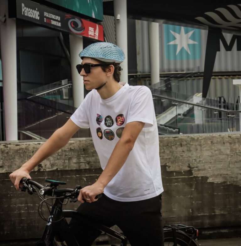 Zorb – Sam Titter-Dower